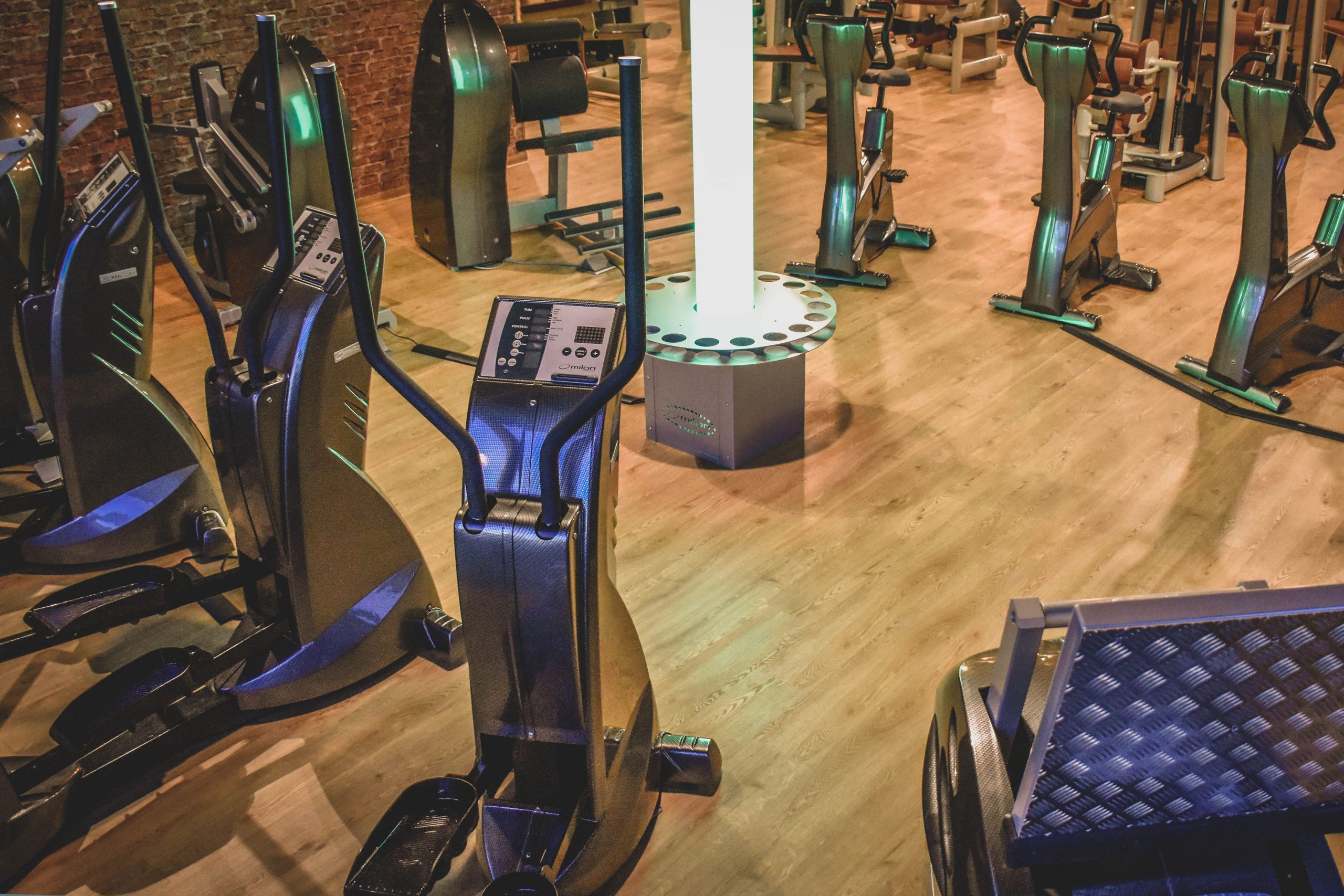 MILON Zirkeltraining – Gym49 – Fitnessstudio Wagenfeld